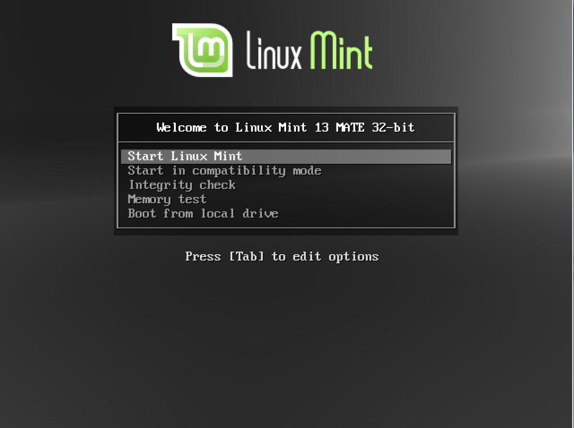 How-to: Instalar Linux Mint 13